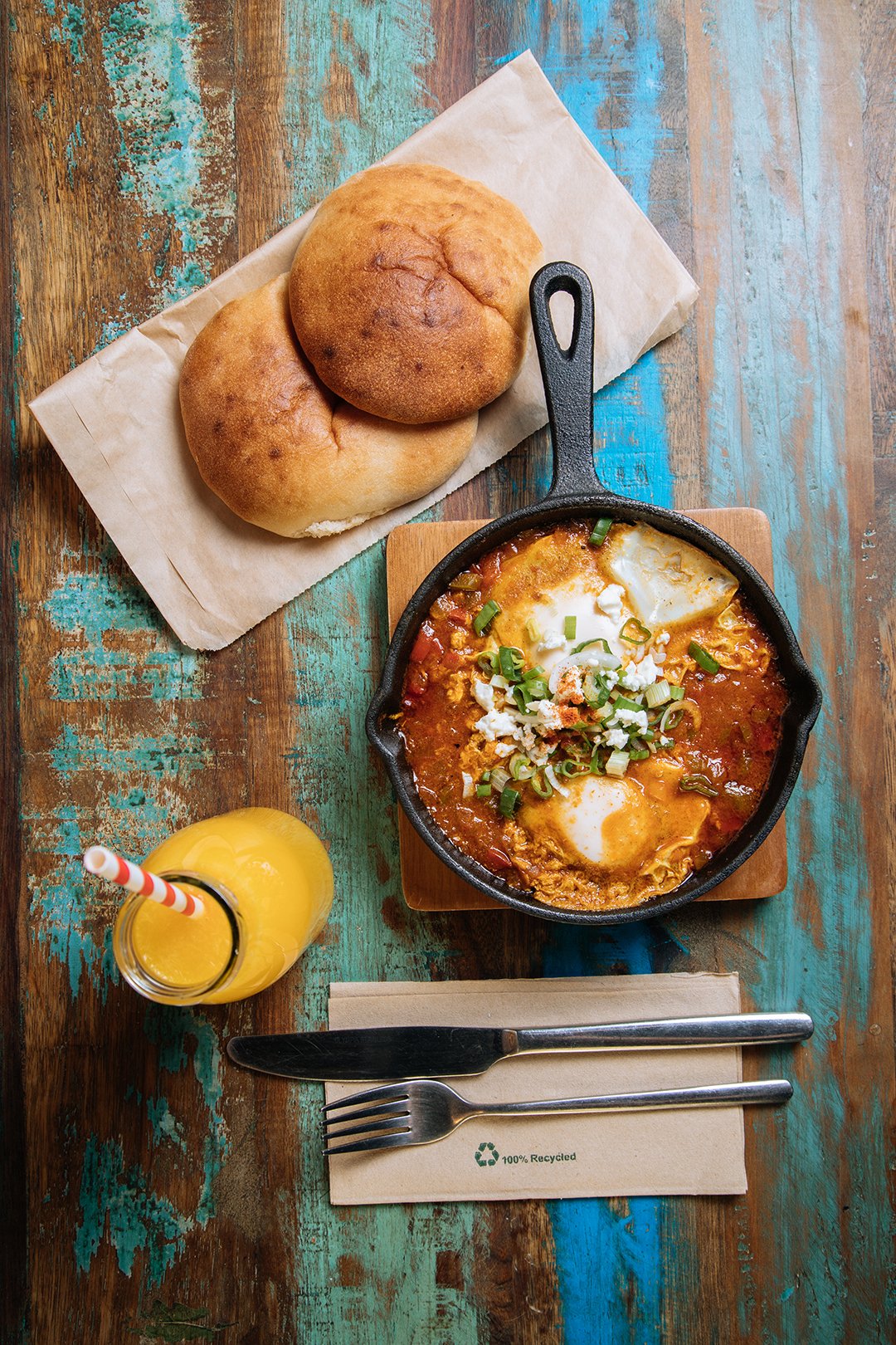 Gallery - Mihbaj Café & Kitchen